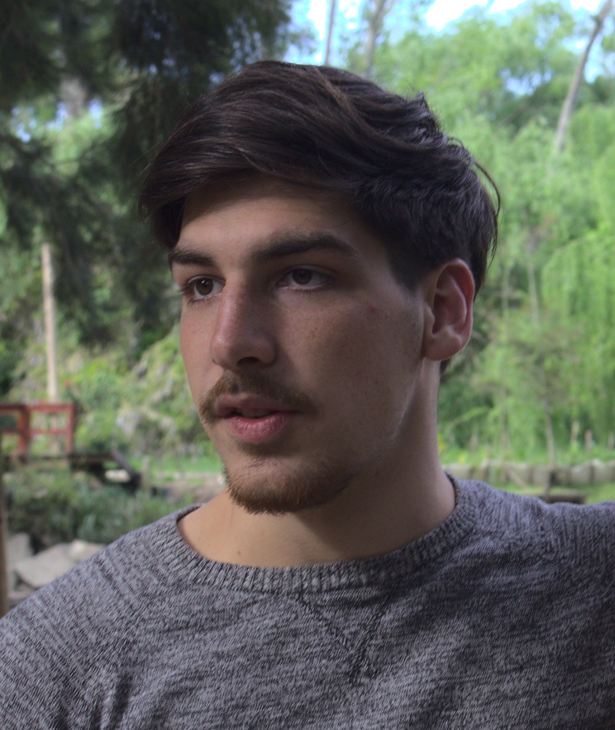 Sobre mí - Felipe Garcia Vassallo